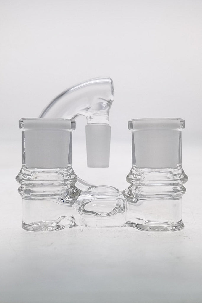 TAG - No Drop (Down) Double Joint Shifter Adapter – Thick Ass Glass ...